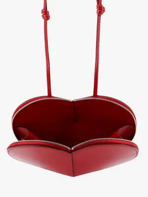 Alaïa Le Coeur Heart Shape Crossbody Bag - Multicolor