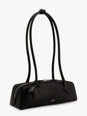 Alaïa Teckel Small Leather Shoulder Bag - Multicolor