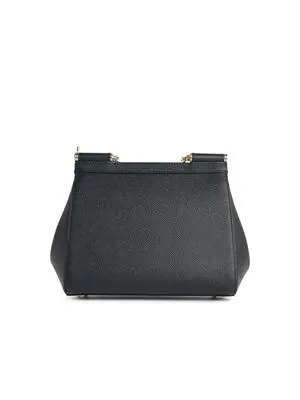 Dolce & Gabbana Medium 'my Sicily' Leather Handbag
