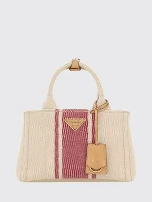 Prada Tote Bag - Cream