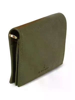 Il Bisonte Leather Wallet