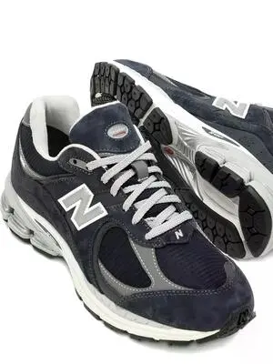 NEW BALANCE 2002r Suede Sneakers