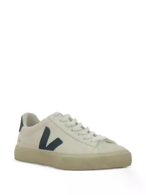 VEJA Campo Low-top Leather Sneakers
