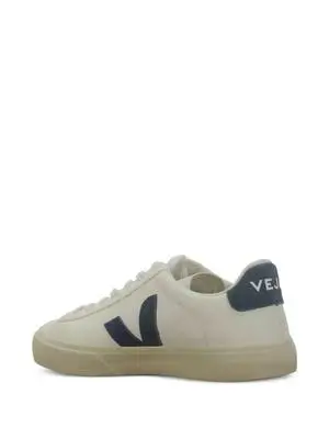 VEJA Campo Low-top Leather Sneakers