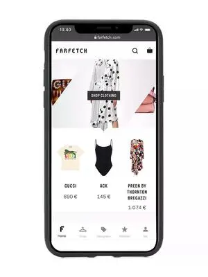 Dsquared2 Canadiana Iphone X Case