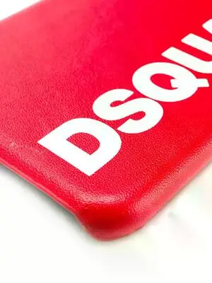 Dsquared2 Iphone 8 Case - Red