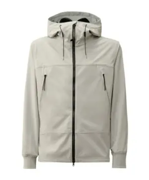 C.P. COMPANY Long-sleeved Casual Jacket - Grey