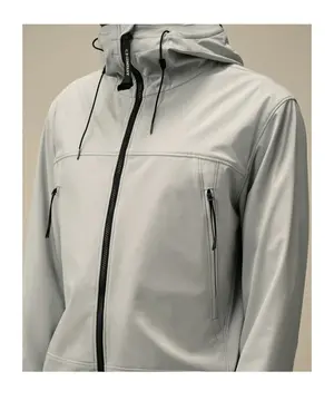 C.P. COMPANY Long-sleeved Casual Jacket