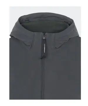 C.P. COMPANY Hooded Lens Jacket