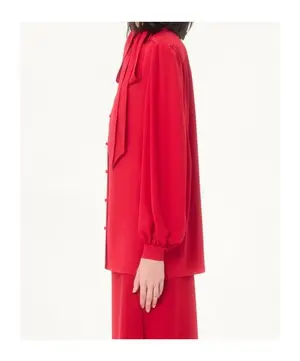 Valentino Garavani Georgette Blouse