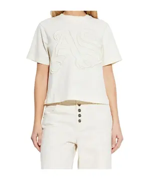 ALLSAINTS Lisa Boxy T-shirts