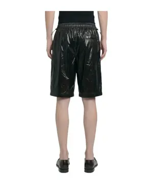 Herno Drawstring Elasticated-waistband Shorts