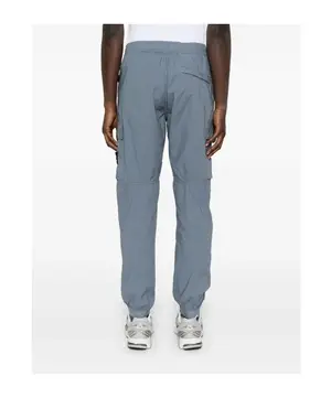 Stone Island Paracadute Regular-tapered-fit Cargo Trousers