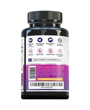 VITAUTHORITY Multi Collagen Capsules