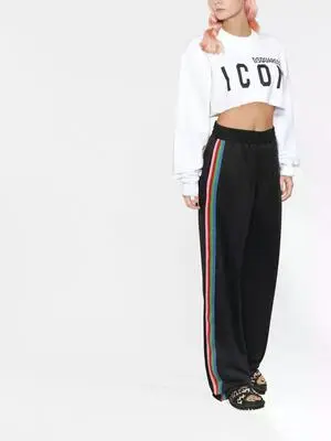 Dsquared2 Icon Print Detail Sweatshirt
