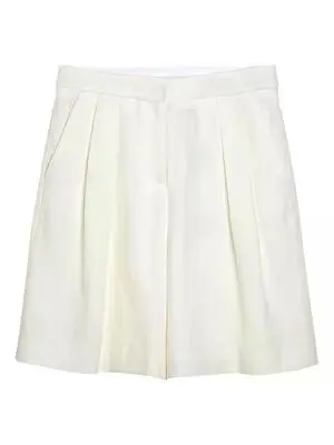 MARGAUX LONNBERG Straight-leg Shorts