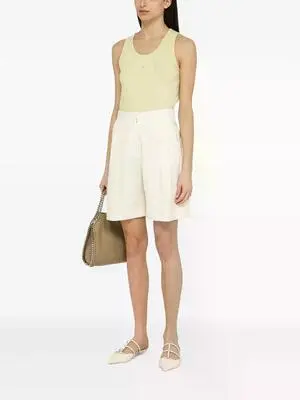 MARGAUX LONNBERG Straight-leg Shorts