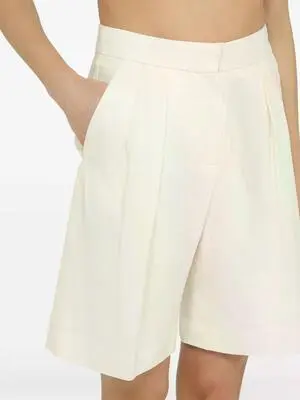 MARGAUX LONNBERG Straight-leg Shorts