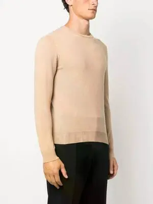 Malo Crew Neck Cashmere Jumper