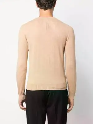 Malo Crew Neck Cashmere Jumper