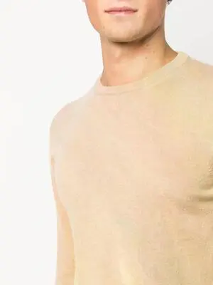 Malo Crew Neck Cashmere Jumper