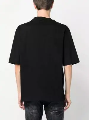 Dsquared2 Logo-print Cotton T-shirt