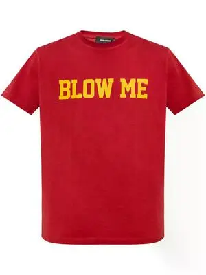 Dsquared2 Blow Me T-shirt