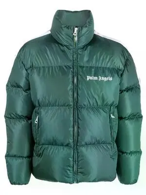 Palm Angels Classic Padded Down Jacket