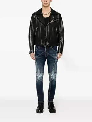 Dsquared2 Super Star Slim-cut Jeans
