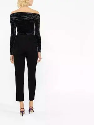 Dsquared2 Slim-fit Tailored Trousers In Virgin Wool