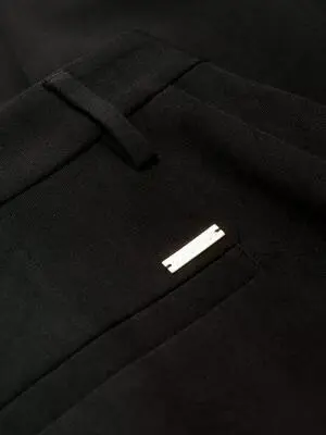 Dsquared2 Slim-fit Tailored Trousers In Virgin Wool