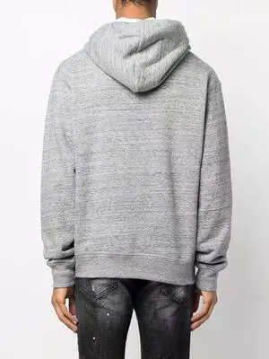 Dsquared2 Cotton Logo Hoodie