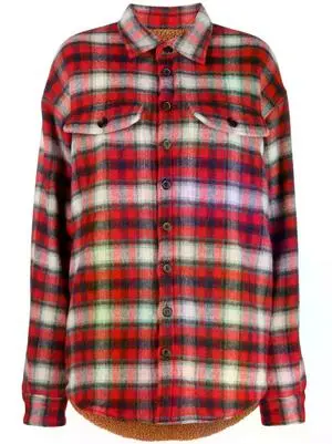 Dsquared2 Cuffed Shirts For Women