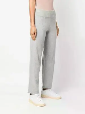 Woolrich Straight-leg Wool-blend Trousers