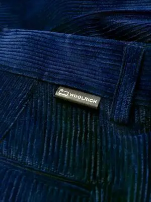 Woolrich Tapered Corduroy Trousers