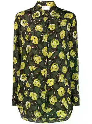 P.a.r.o.s.h Long Sleeve Shirts For Women