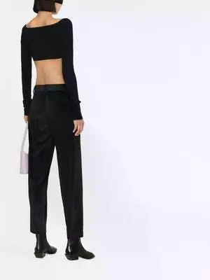 Woolrich Cropped Corduroy Trousers