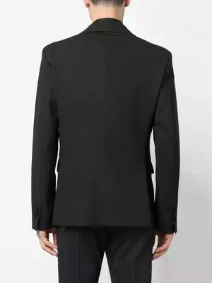 Dsquared2 Silk Panelling Dinner Jacket