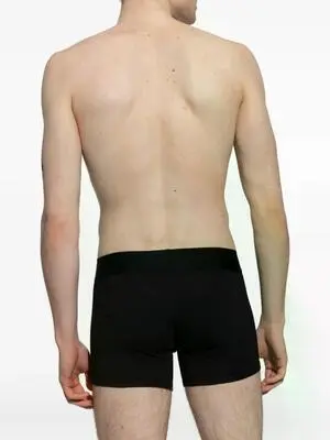 Palm Angels Logo-waistband Boxers