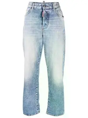 Dsquared2 Straight-leg Jeans