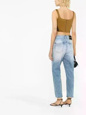 Dsquared2 Straight-leg Jeans