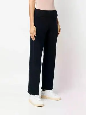 Woolrich Straight-leg Wool-blend Trousers
