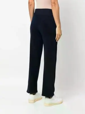 Woolrich Straight-leg Wool-blend Trousers