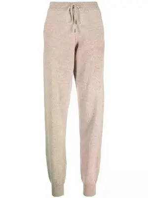 Woolrich Drawstring Waist Knitted Trousers