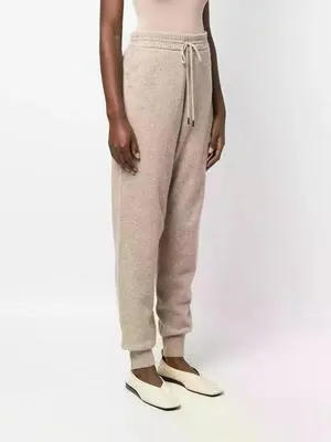 Woolrich Drawstring Waist Knitted Trousers