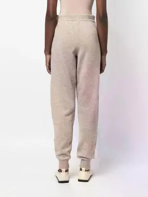 Woolrich Drawstring Waist Knitted Trousers