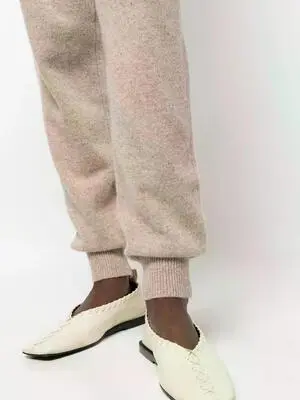 Woolrich Drawstring Waist Knitted Trousers