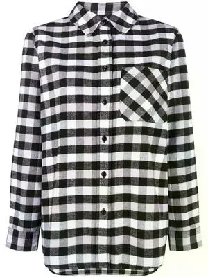 Woolrich Cotton Gingham Shirt