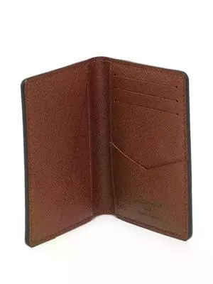 LOUIS VUITTON Monogram Canvas Wallet