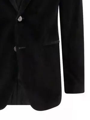 Corneliani Velvet Blazer
